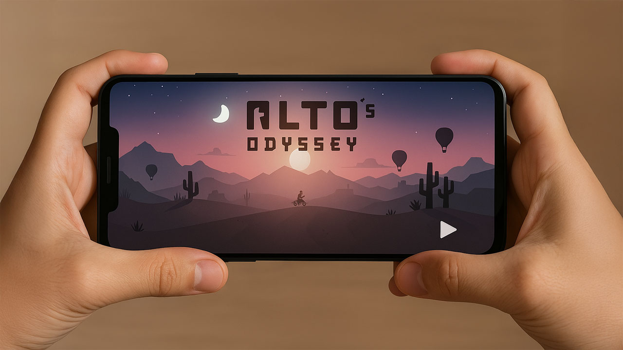 Top Mobile Games with Best Touch Controls [Best 7 games]